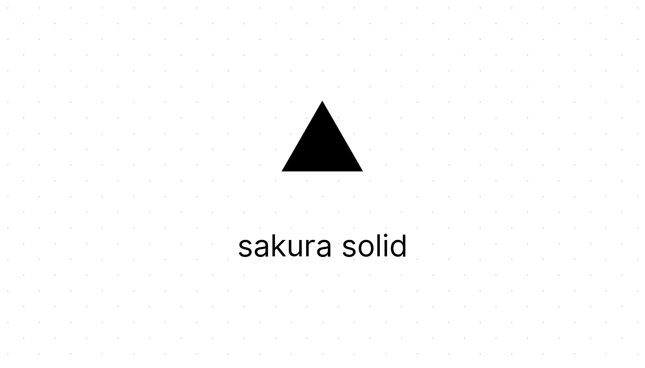 sakura solid - Eezee